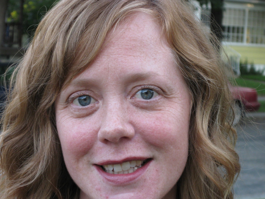 AMY SHEARN Interviews KATE HOPPER - Mutha Magazine