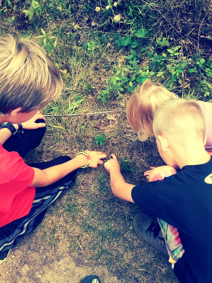 THIS IS HOW IT STARTS: Kathi Valeii On Getting to School - Mutha Magazine