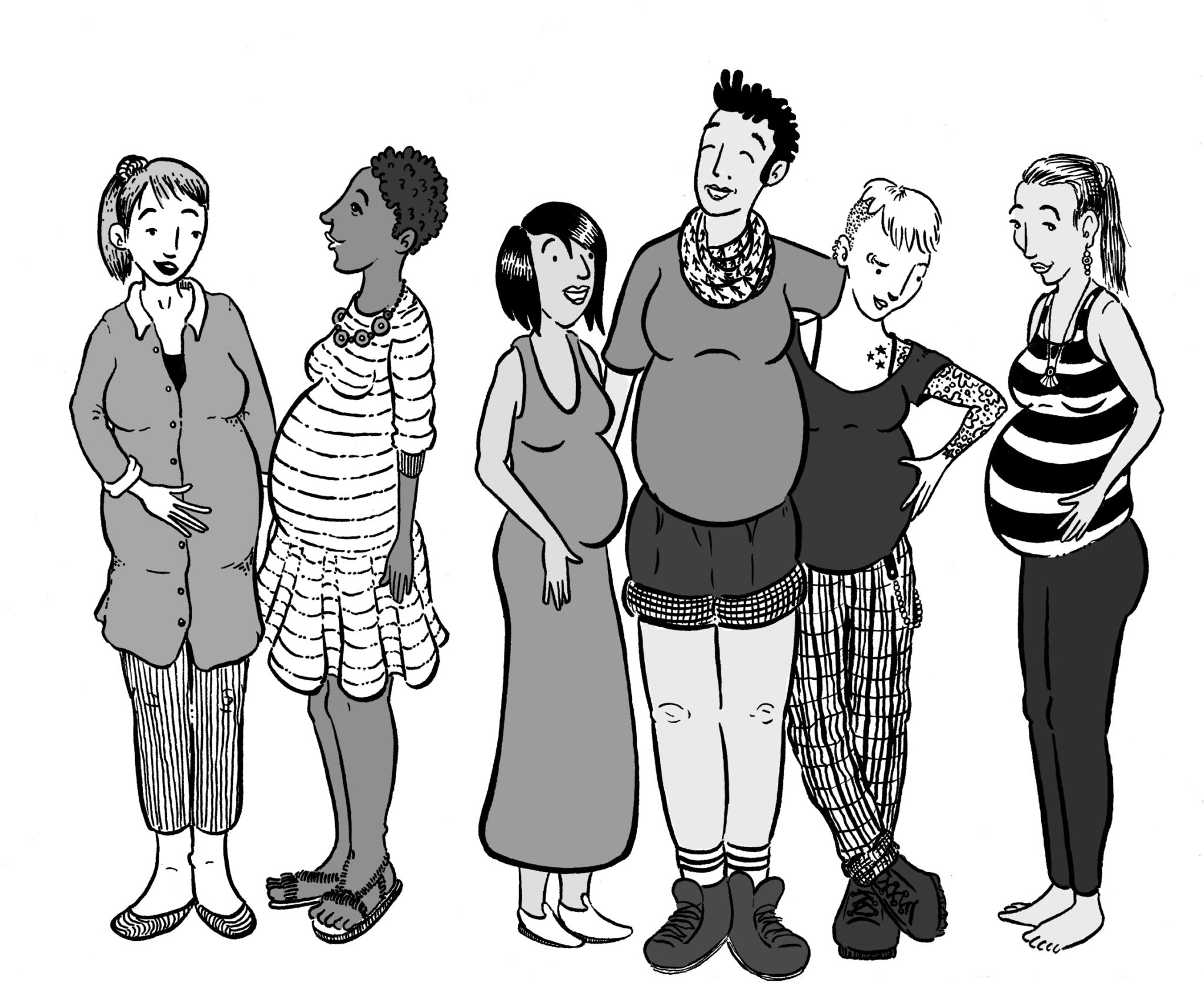 Illustrations are drawn by Mike Medaglia and reprinted from In the ...