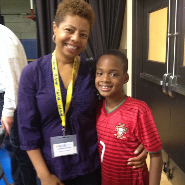 I Asked My Son if He Missed His Birth Mom: NEFERTITI AUSTIN on Why ...