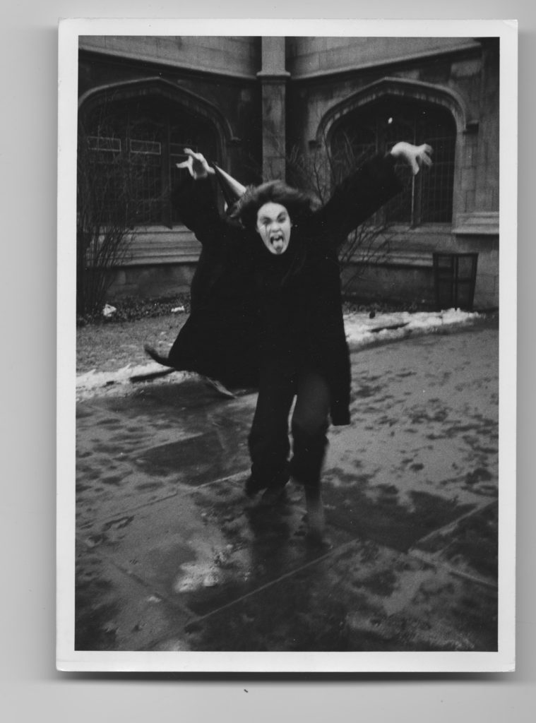 MUTHA: Why did you want to make this film?