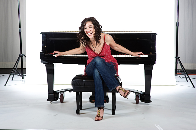 KATIE GOODMAN is a MUTHA in Comedy: Interviewed by Jessica Phillips ...