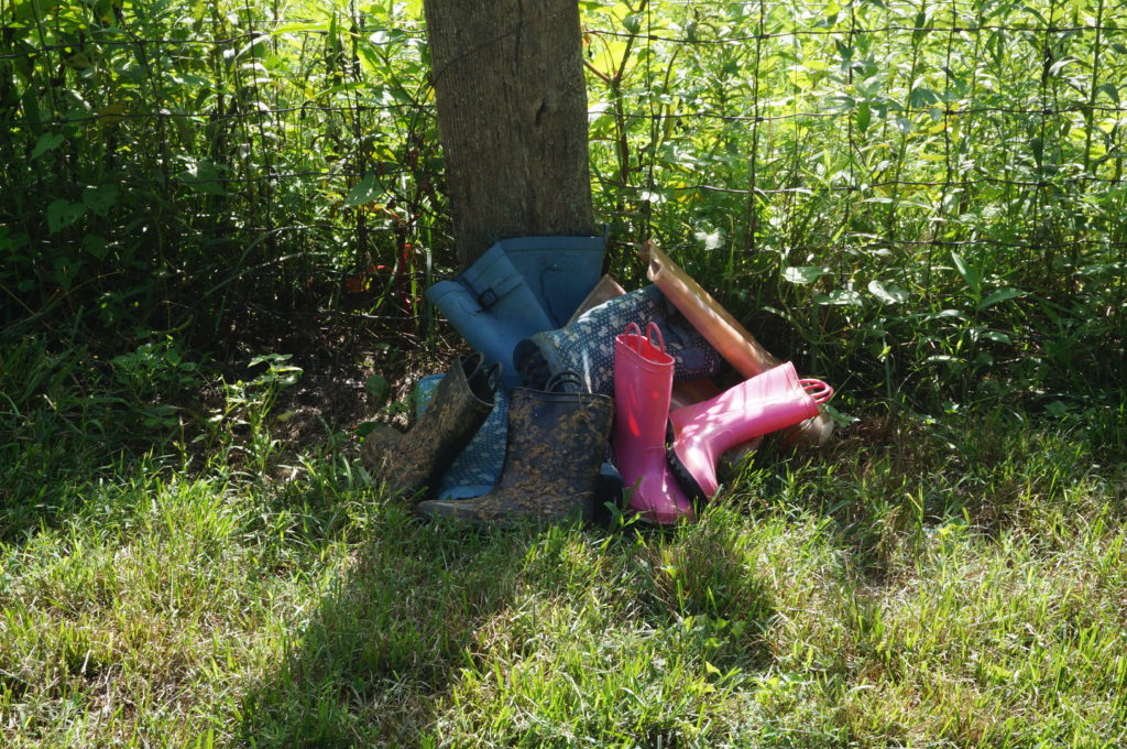 Mallory McDuff in DEFENSE OF ORDINARY TIME - Mutha Magazine