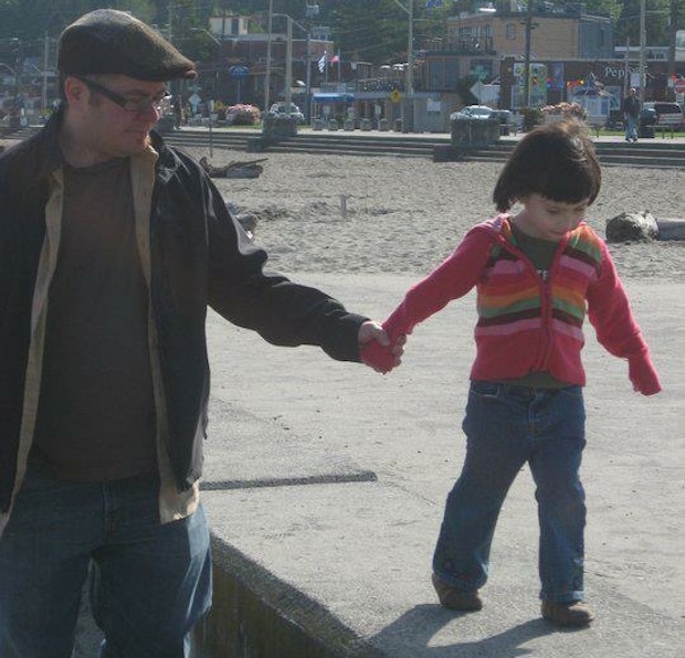 DEAR VIVIAN: Zach Ellis Pens a Letter to His Daughter in RAD FAMILIES ...