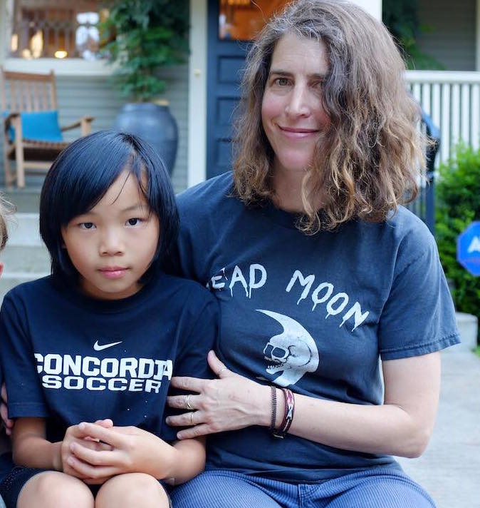 MILK IT: Alex Behr on Breastfeeding as an Adoptive Mom - Mutha Magazine