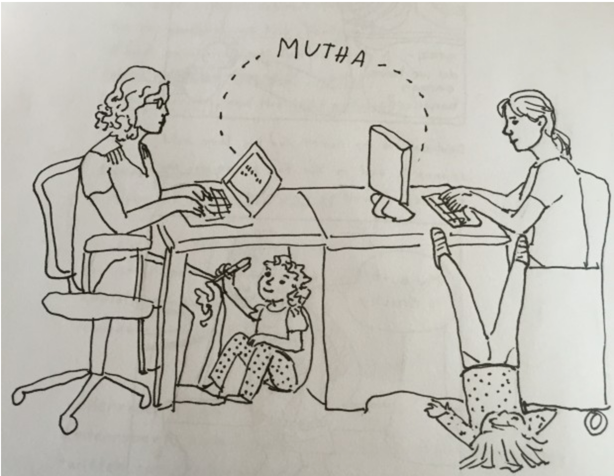 About Us - Mutha Magazine