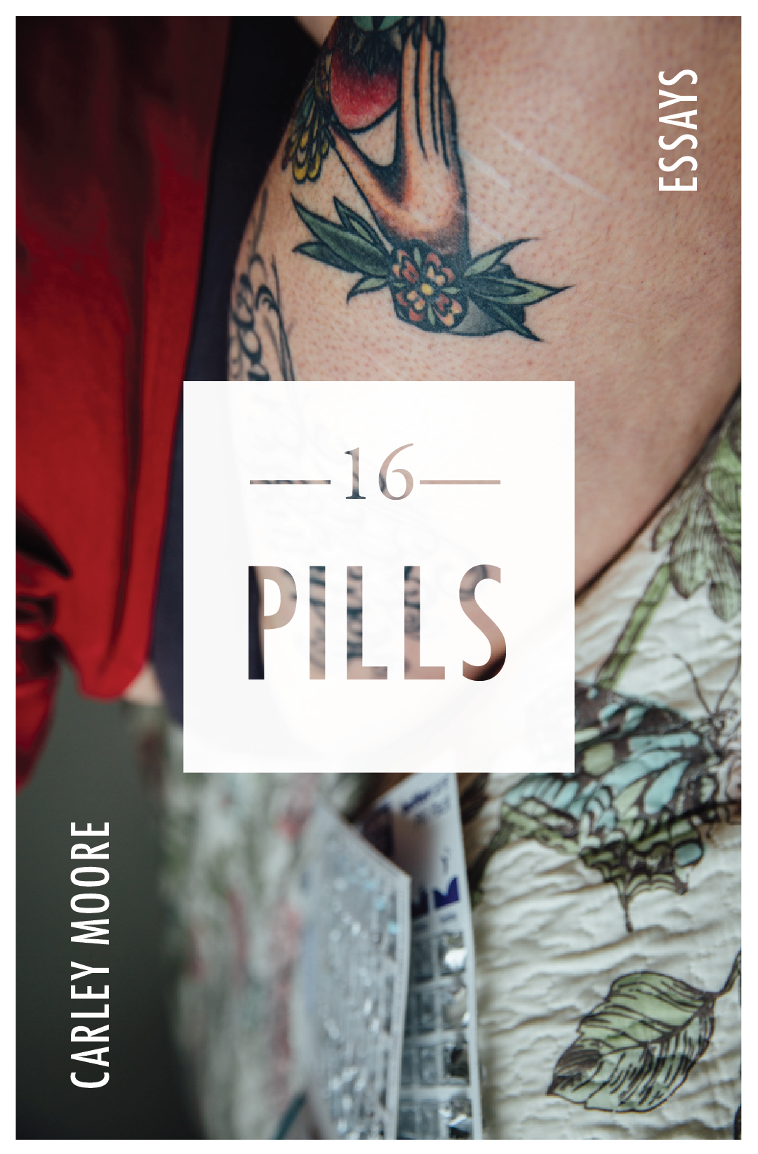 The Frame: An Excerpt from 16 PILLS - Mutha Magazine