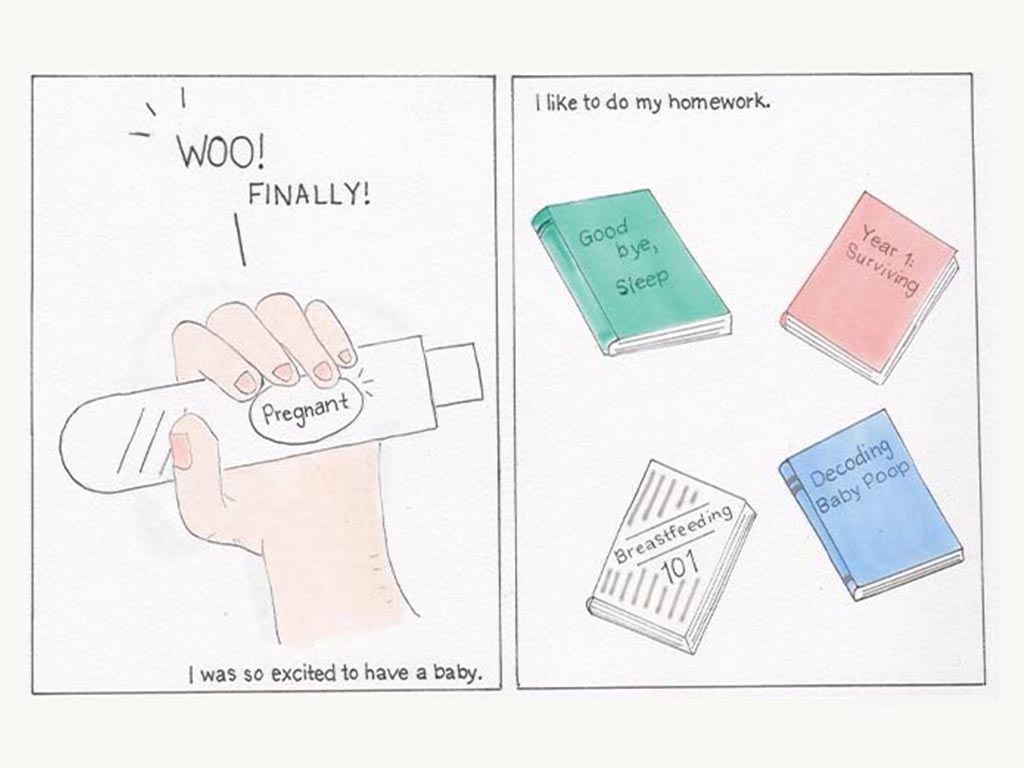 Birth / Rebirth Part II: Comics - Mutha Magazine