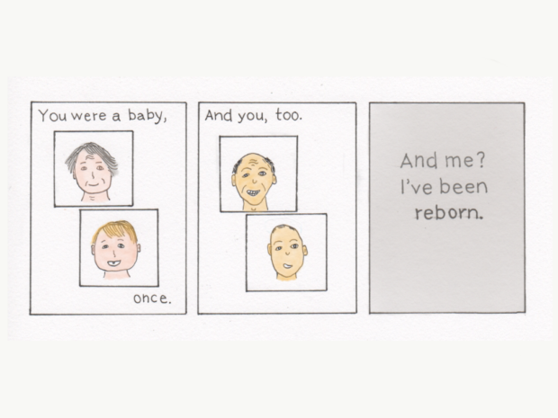 Birth/Rebirth: Comics - Mutha Magazine