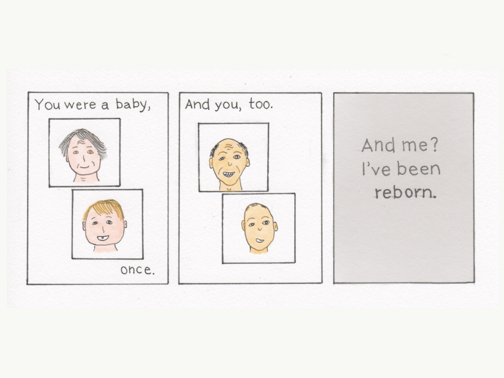 Birth/Rebirth: Comics - Mutha Magazine