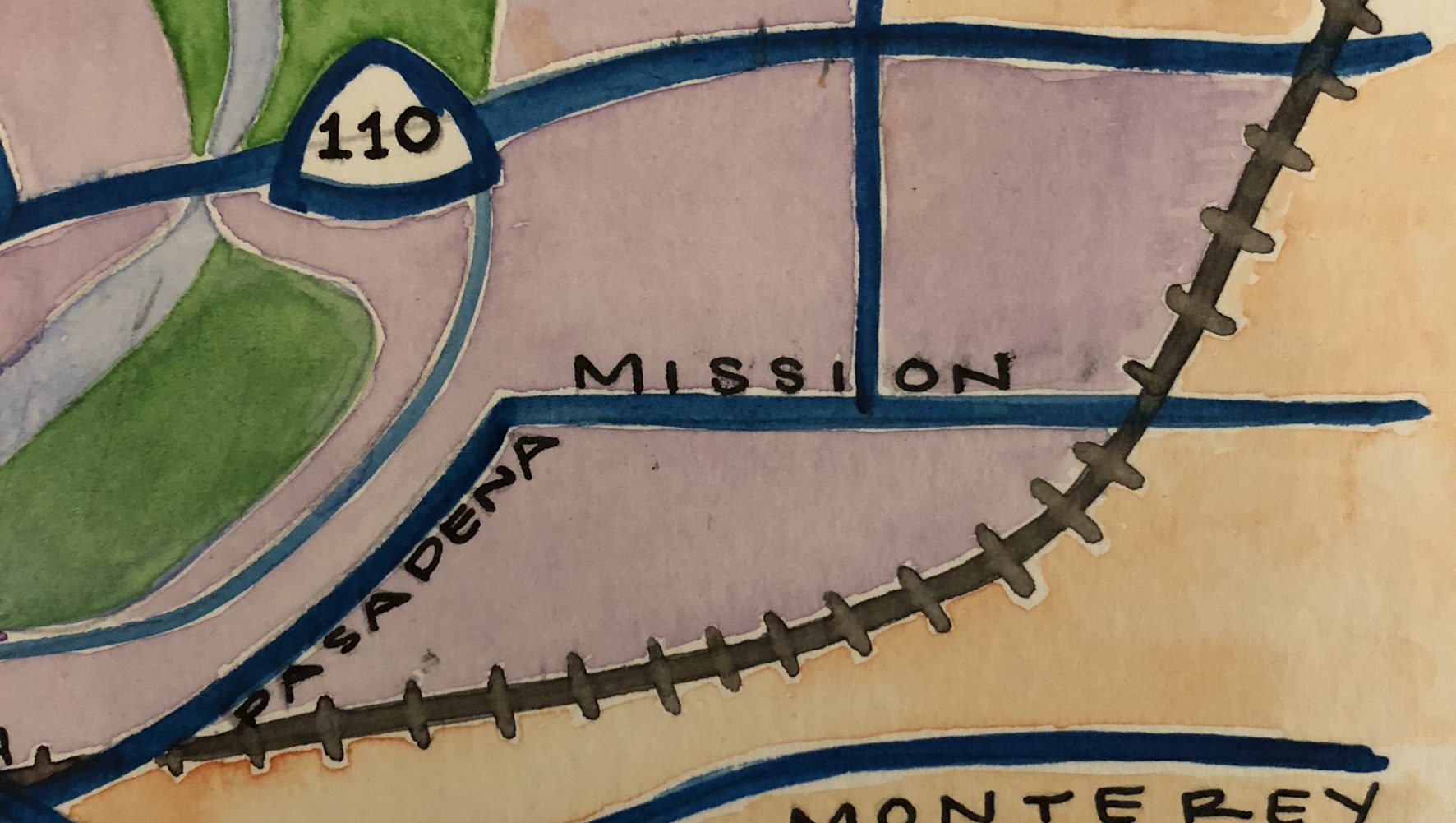 How to Map a Moving Target - Mutha Magazine
