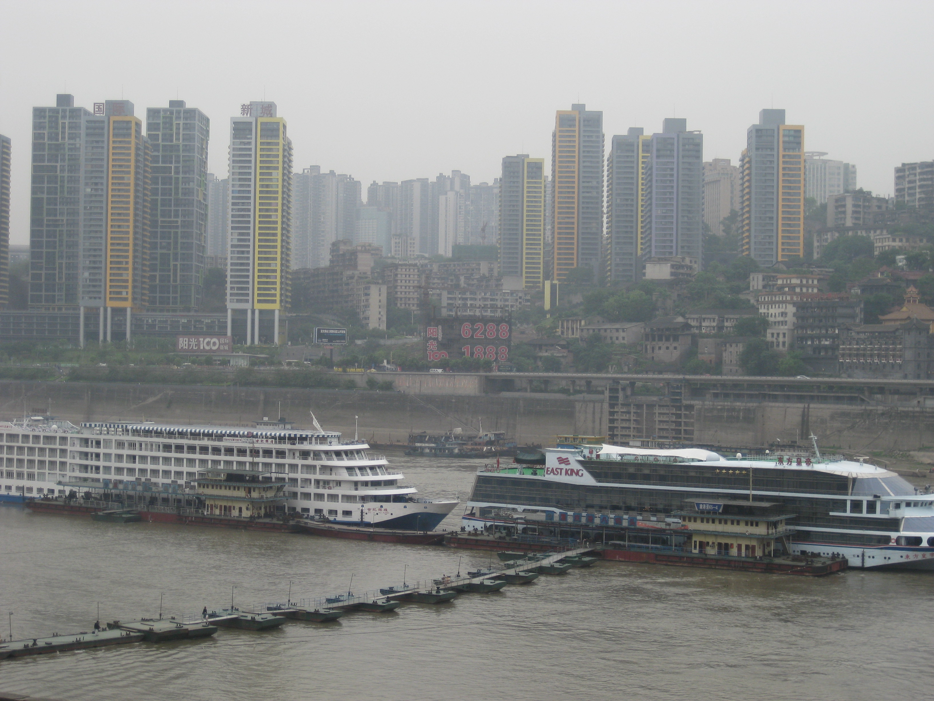 Chongqing - Mutha Magazine