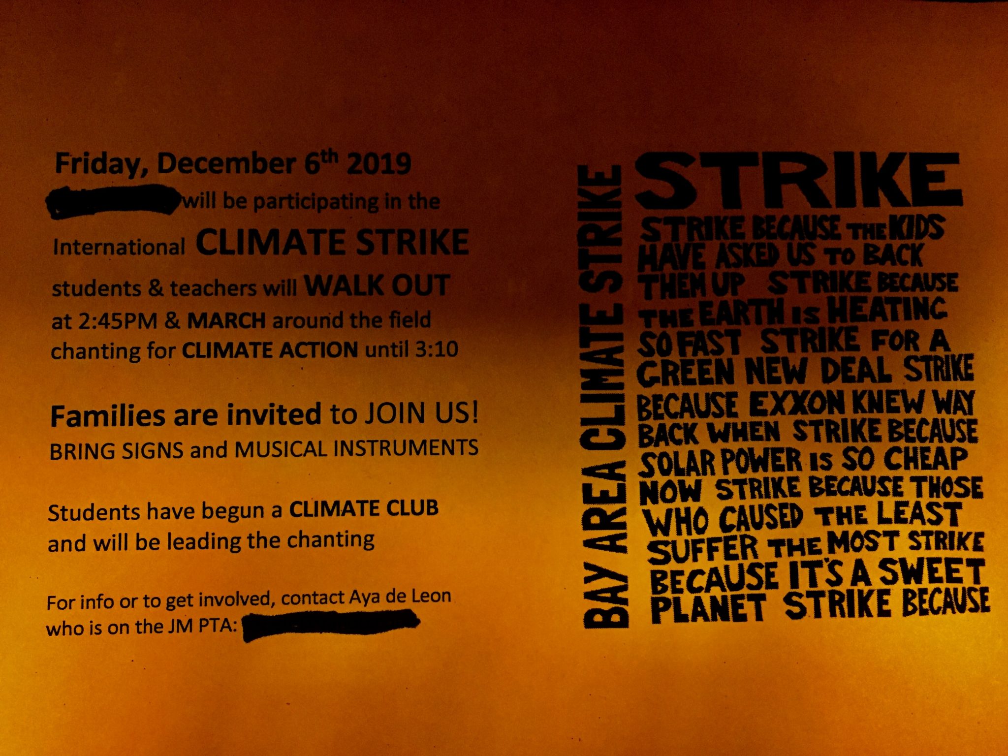 The Busy Mom’s Guide to Organizing a Climate Strike at Your Kid’s ...