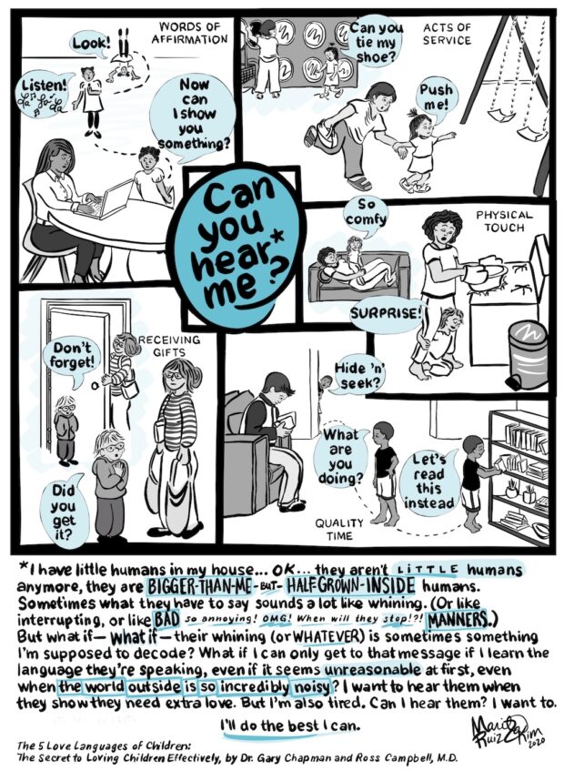 Can You Hear Me? - Mutha Magazine