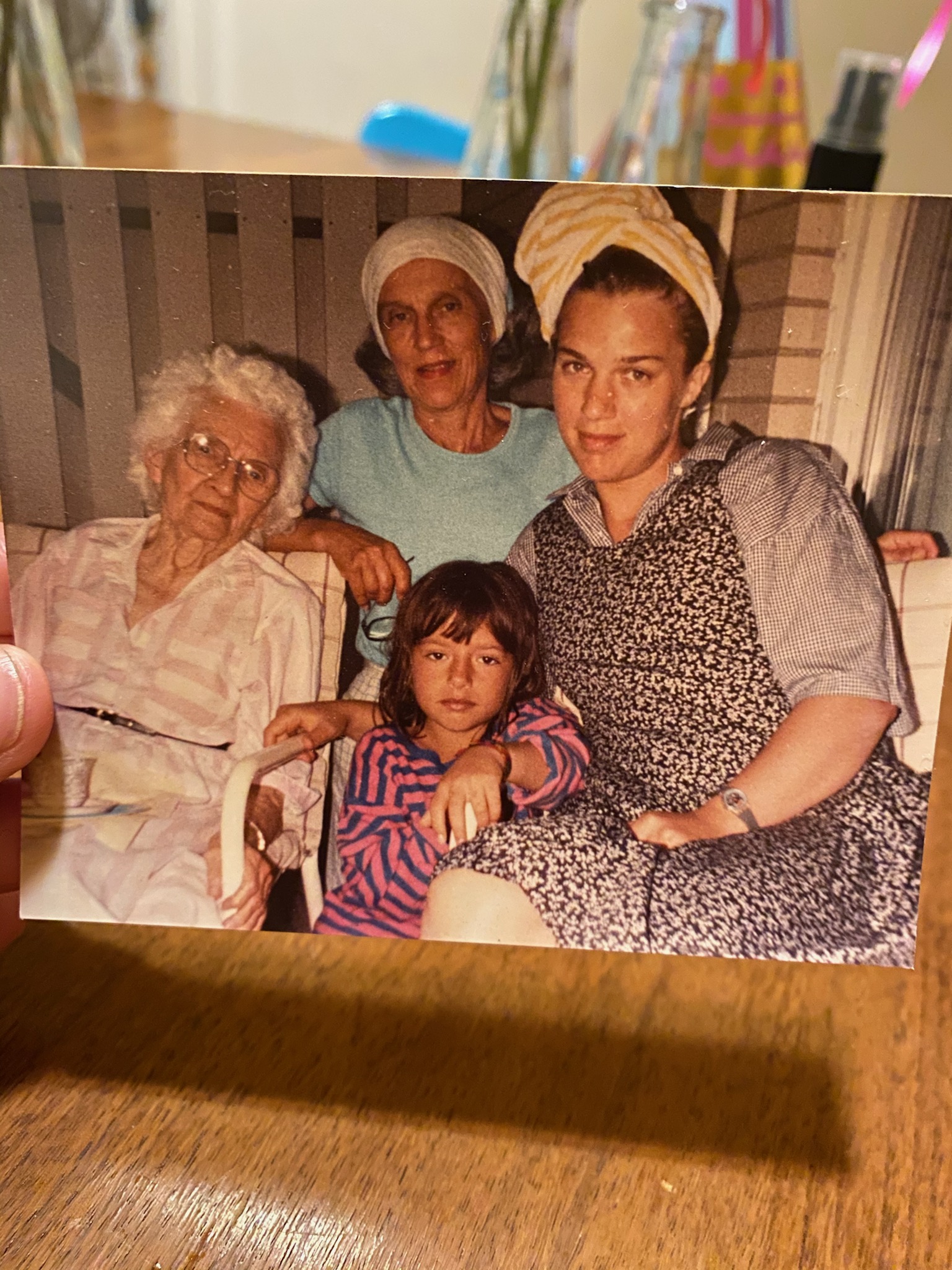 DEAR ANGELA GARBES: On Sobbing - Mutha Magazine