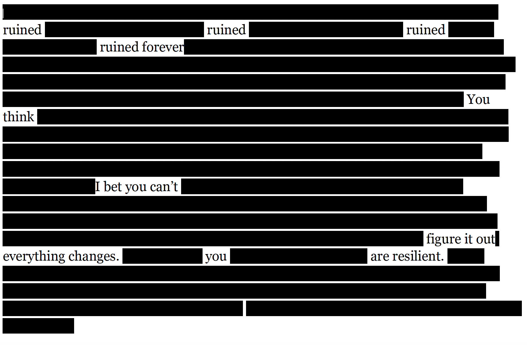 Write When the Baby Writes - Mutha Magazine