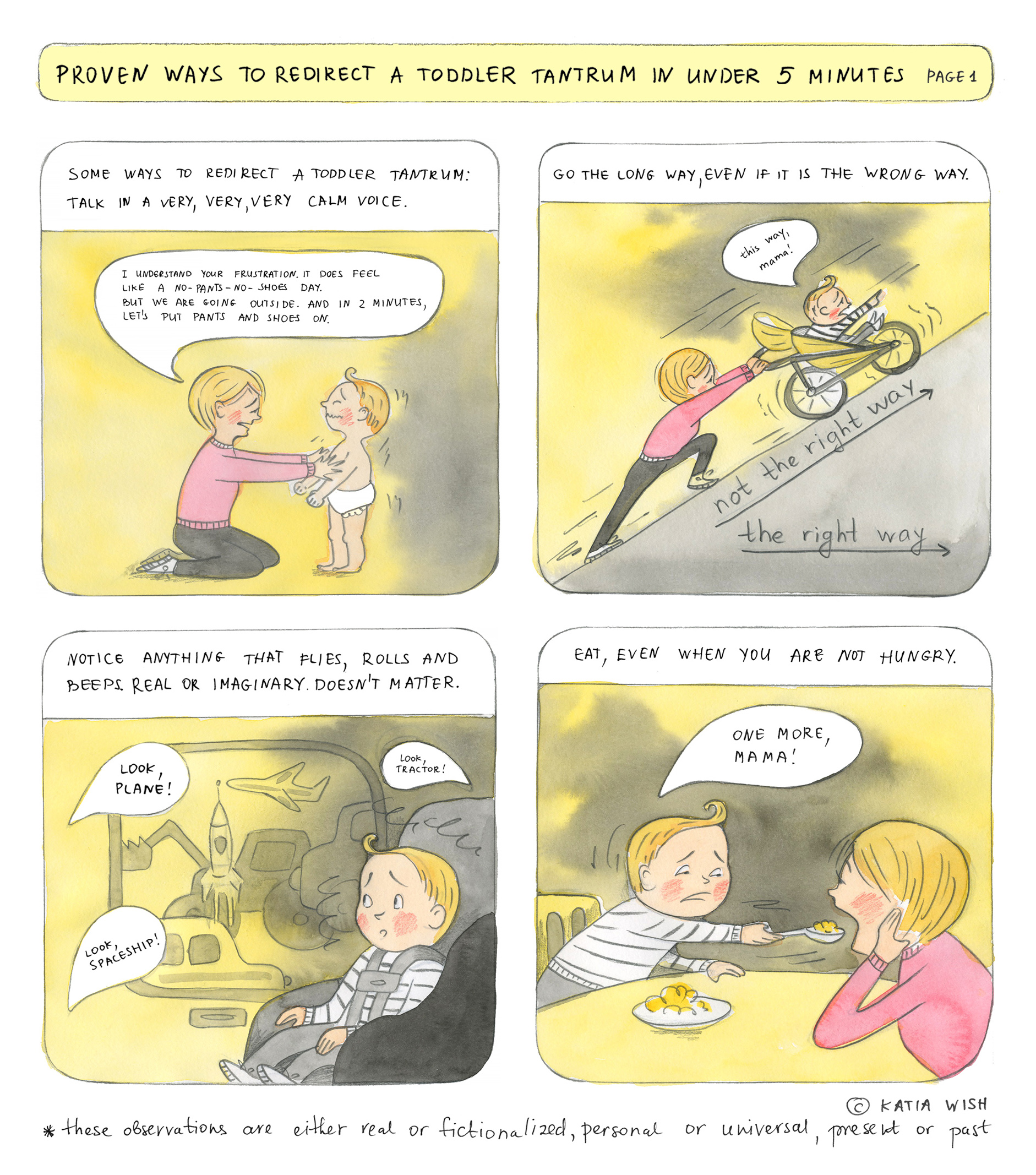 Proven Ways to Redirect a Toddler Tantrum in Under Five Minutes - Mutha ...