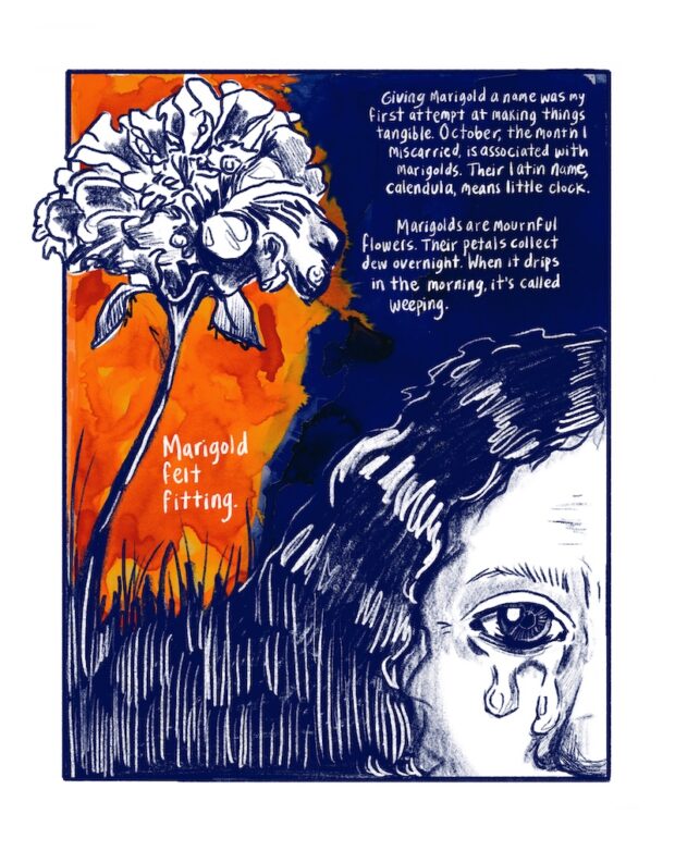 Marigold - Mutha Magazine