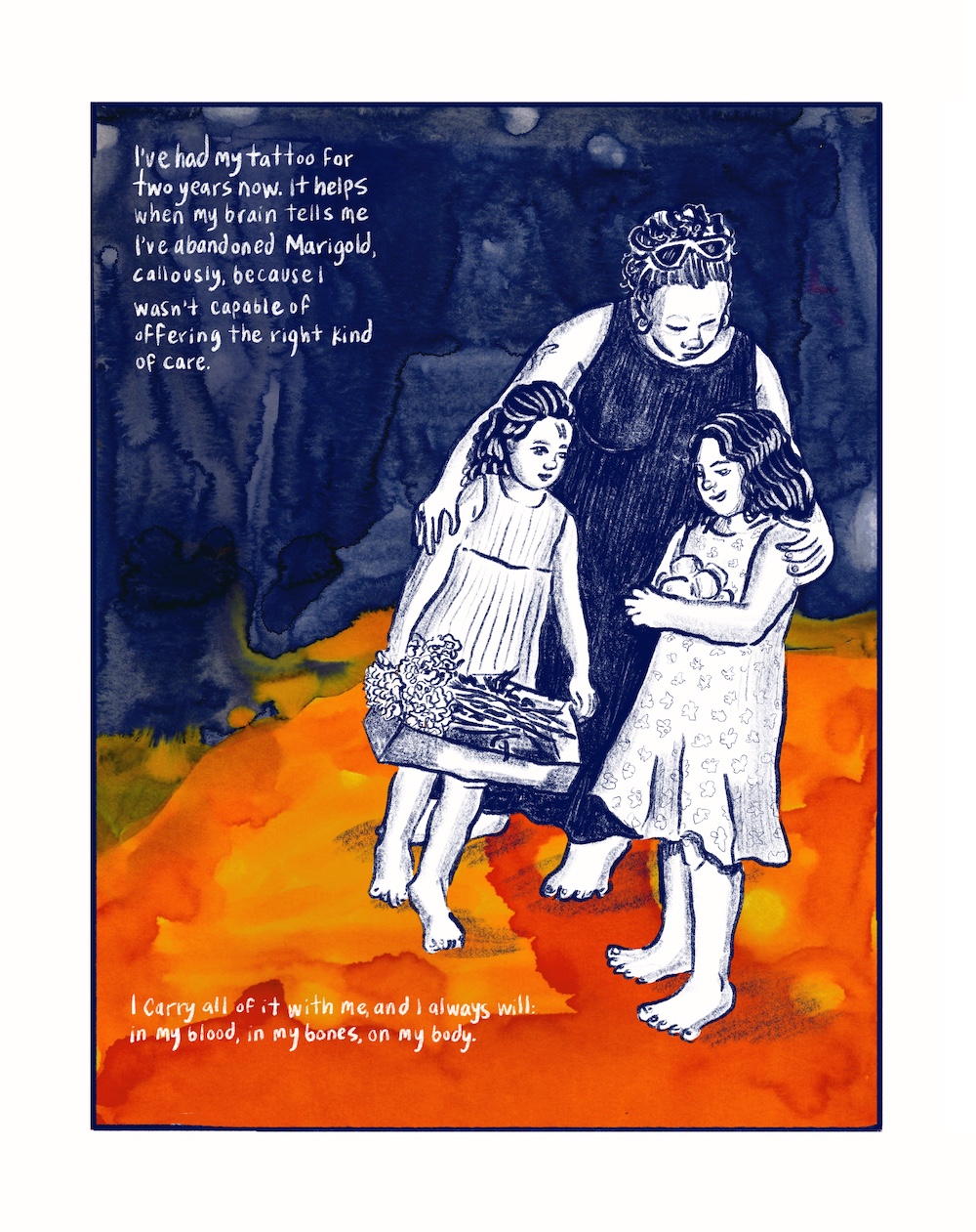 Marigold - Mutha Magazine