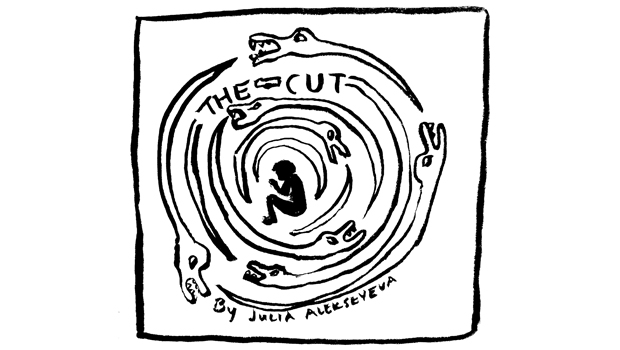 The Cut - Mutha Magazine