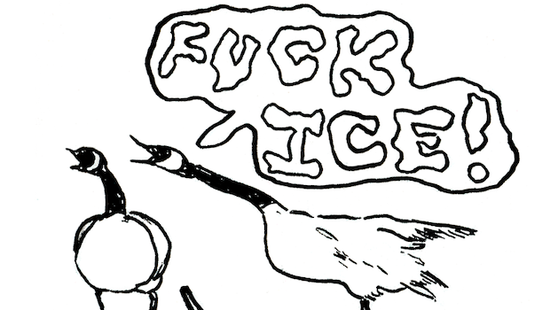 On Wild Geese - Mutha Magazine